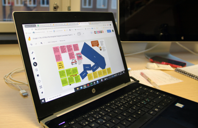 Virtual triage exercise prepares students to handle real disasters ...