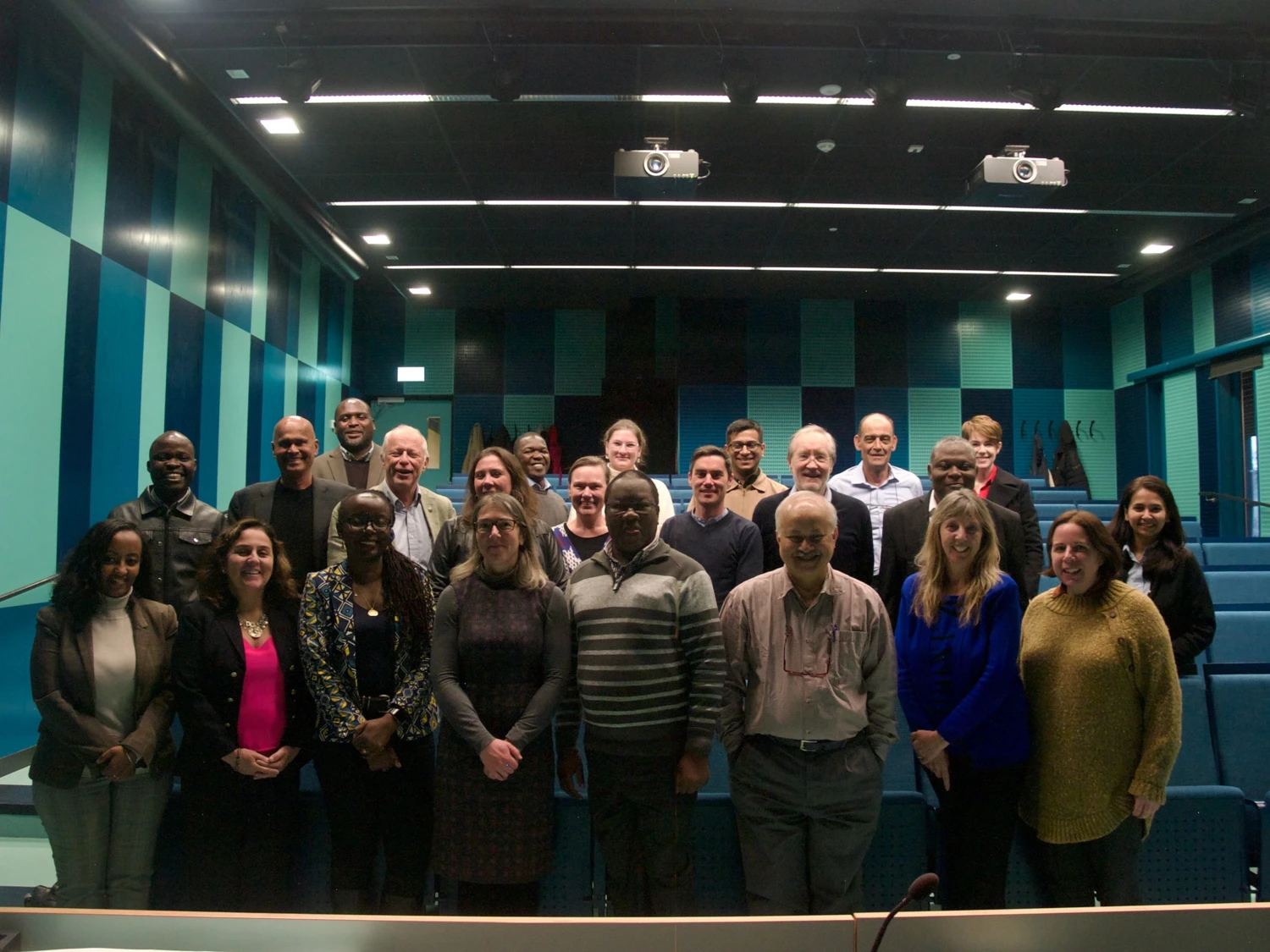 World leading experts gathered to secure access to medical oxygen ...