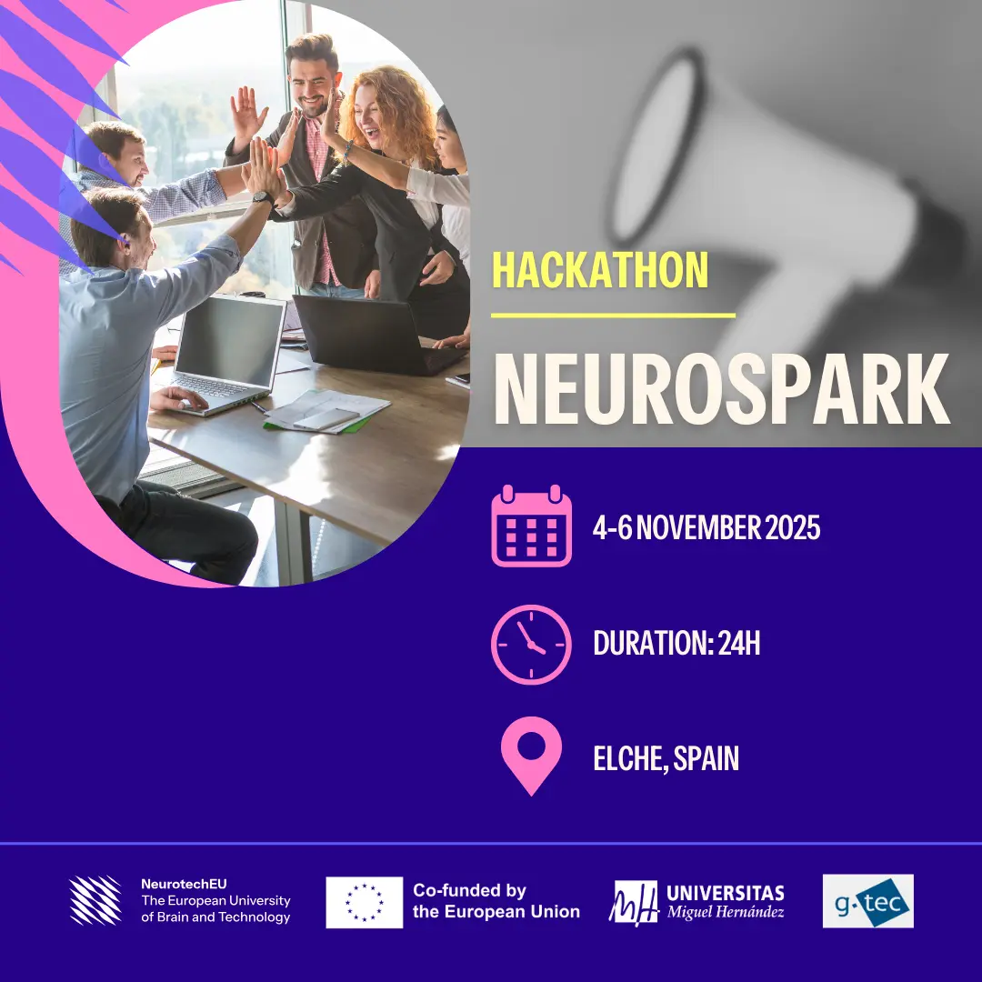 Neurospark - NeurotechEU Hackathon 2025 | Mirage News