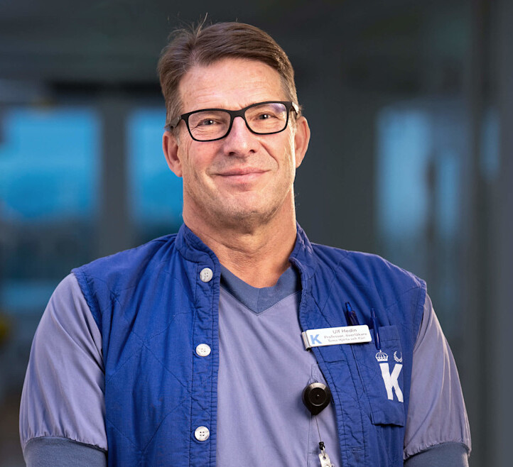 Ulf Hedin has been elected Alexander W. Clowes Distinguished Lecturer ...