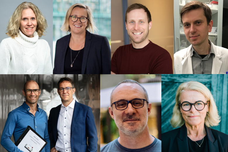 FyFa researchers is awarded the VR grant in medicine and health 2022 ...