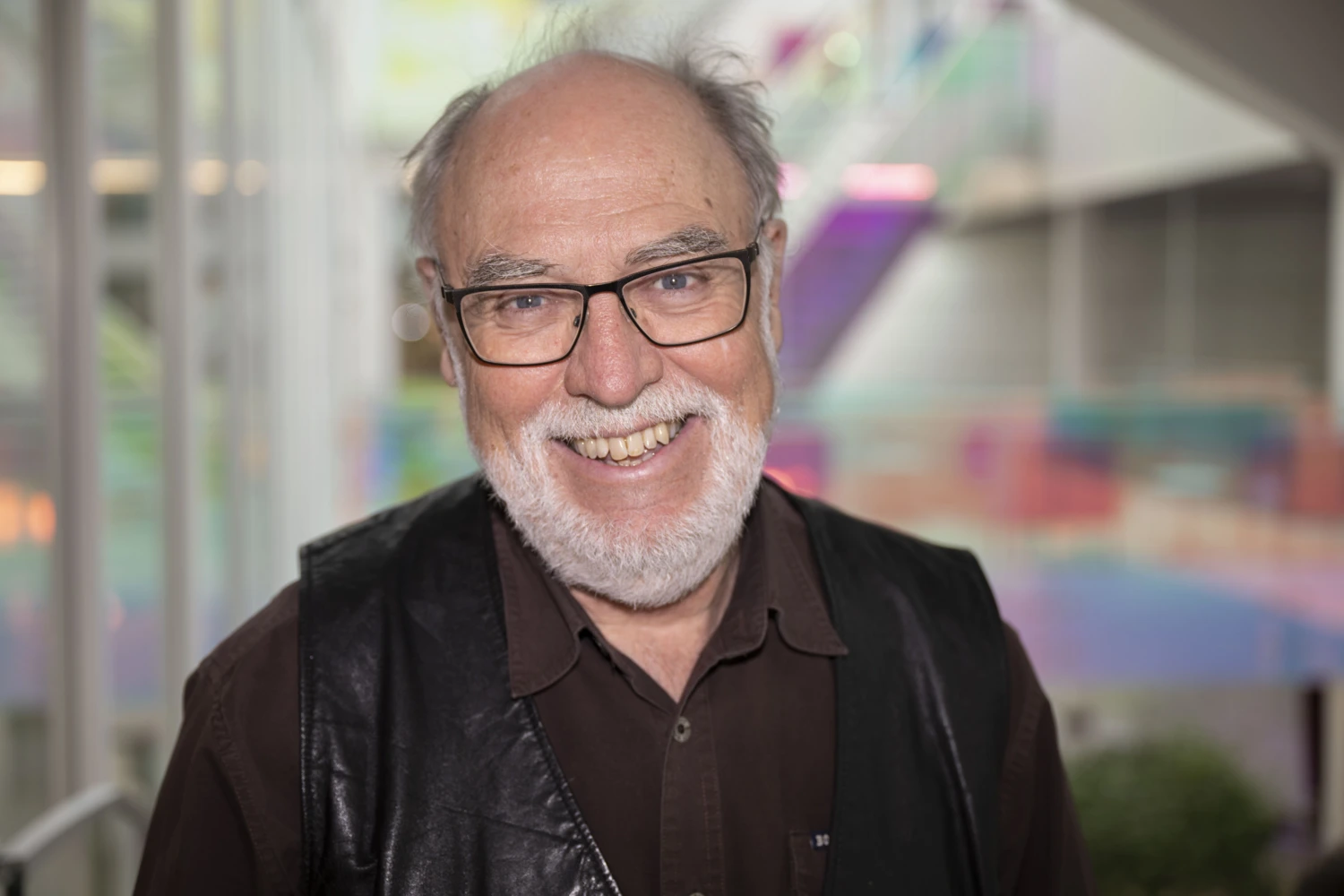 Lars-Olof Wahlund awarded the Bengt Winblad Prize 2024 | Karolinska ...