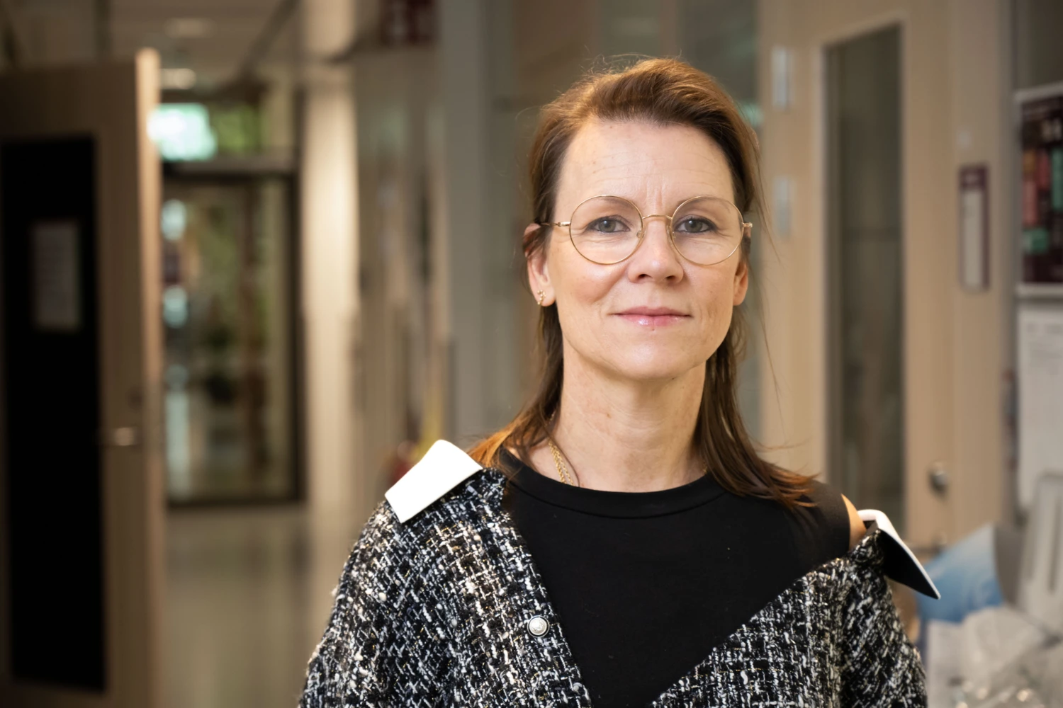 Marie Carlén one of five new members of the Royal Swedish Academy of ...