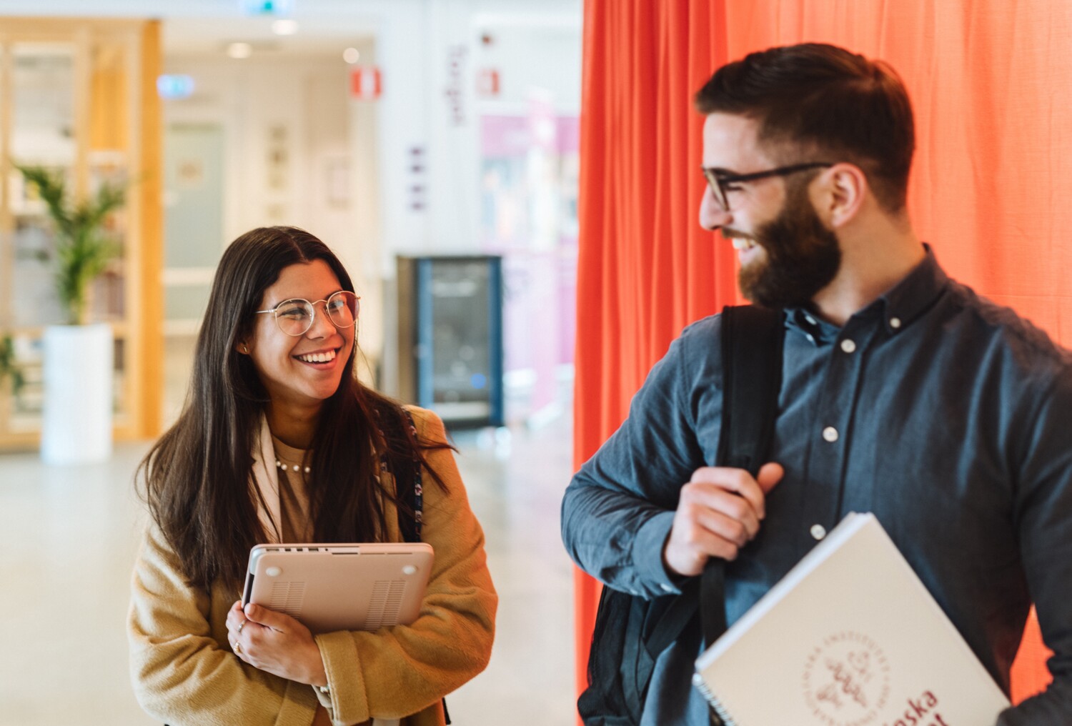 Student recruitment strategy – supporting students from initial contact ...