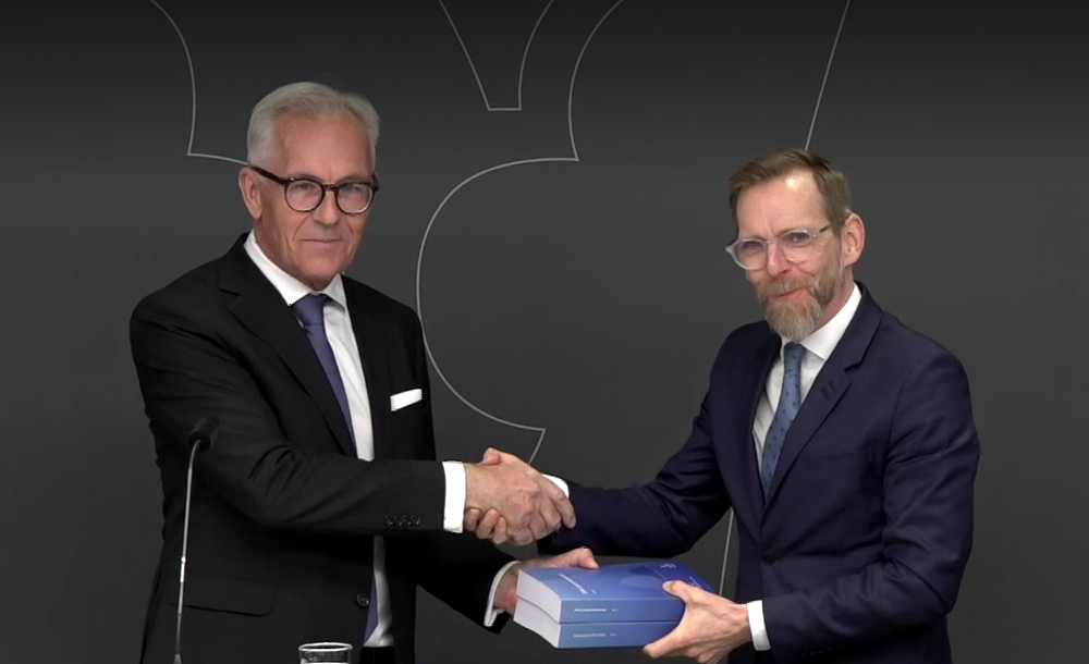 Jan Albert submits proposals to improve pandemic preparedness to the ...