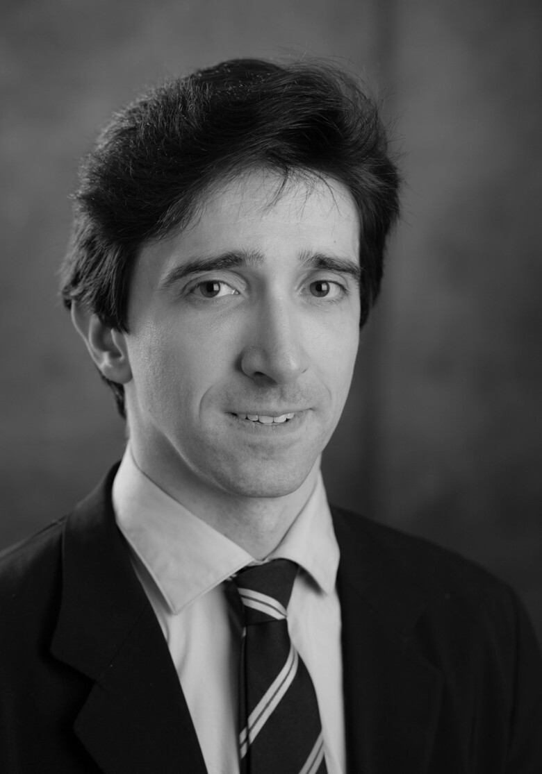 His doctoral thesis covers the discontinued biobank initiative ...