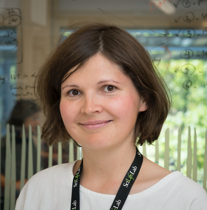 The Svedbergpriset 2019 to Magda Bienko | Karolinska Institutet