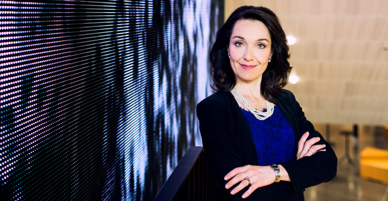 Professor Miia Kivipelto Awarded the 2021 Melvin R. Goodes Prize for ...