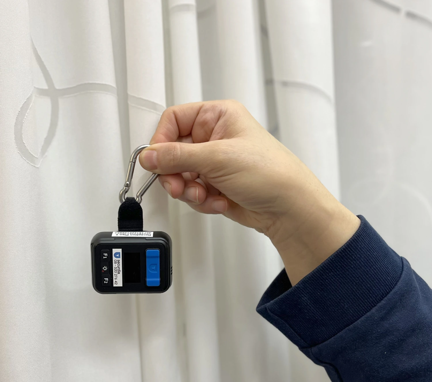 Assault alarms are now installed in our reception areas at the ...