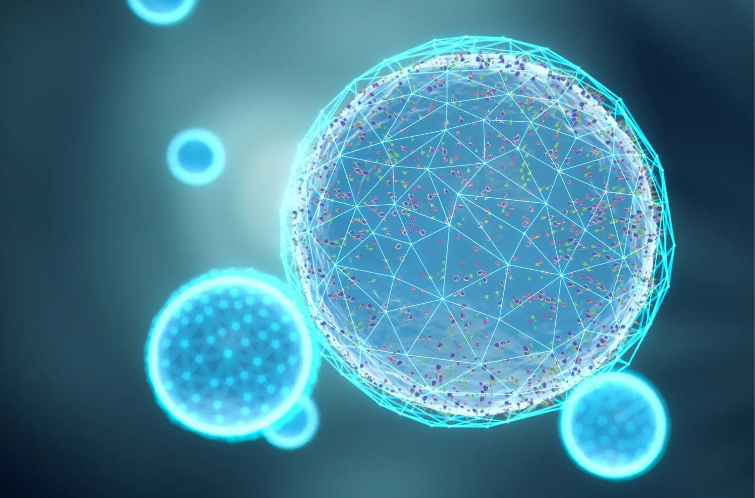 New technology changes how proteins in individual cells are studied ...