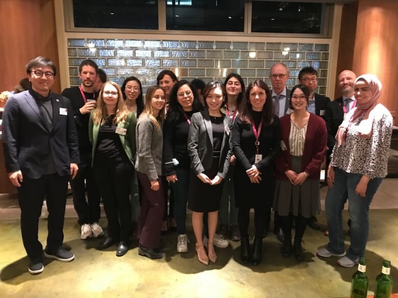 Stockholm Trio Alumni reception in Tokyo, Japan | Karolinska Institutet