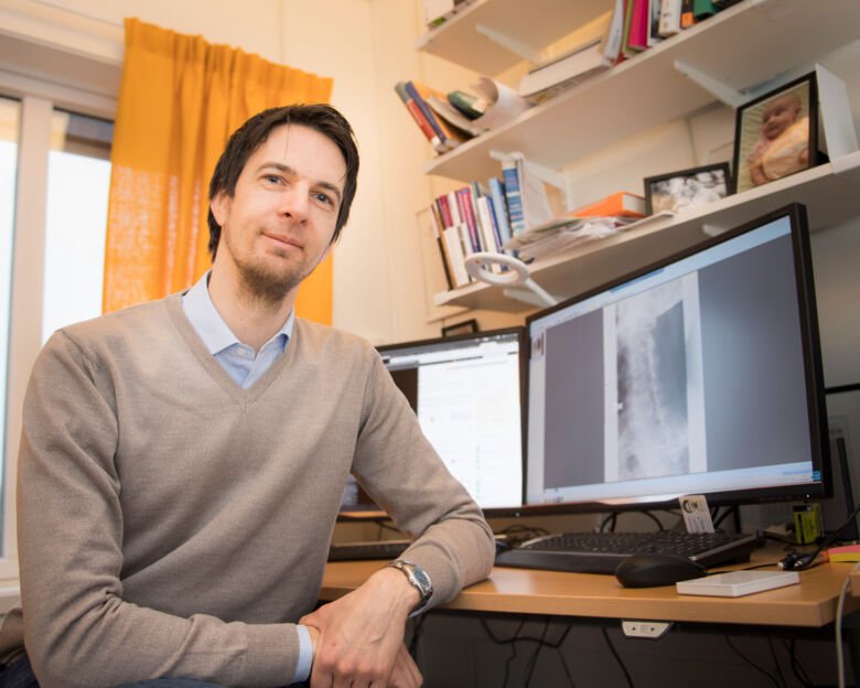 KI researcher Max Gordon awarded for his work in AI | Karolinska Institutet
