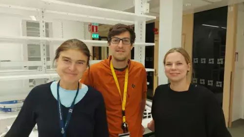 Lisa Westerberg appointed Professor | Karolinska Institutet